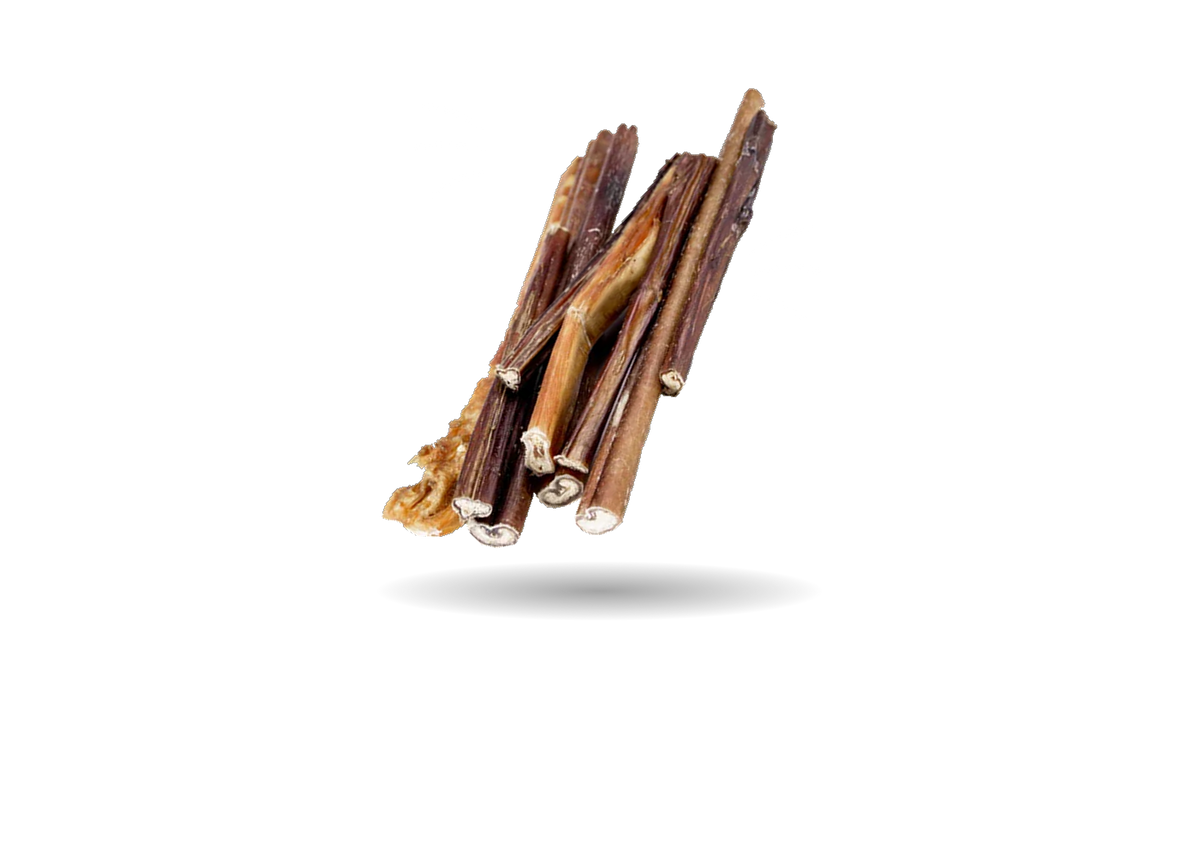 Mighty Paw Naturals Bully Sticks: All-Natural Dog Chews for Healthy ...