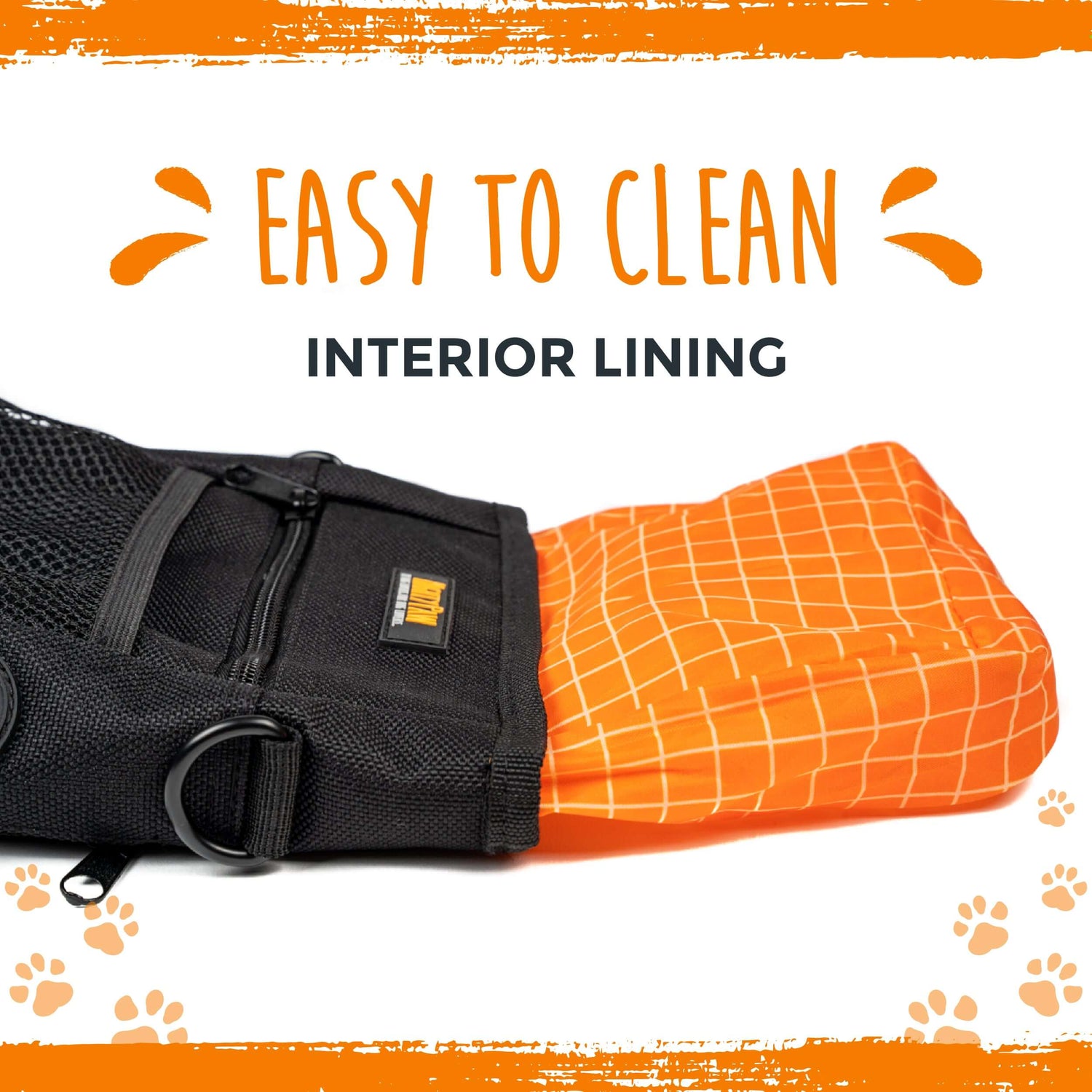 Hands-Free Dog Treat Pouch 2.0 | Multi-Storage Compartments