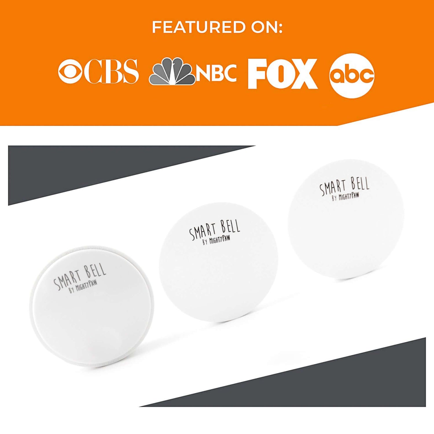 Mighty Paw Smart Bell 2.0: Effortless Communication for Dogs