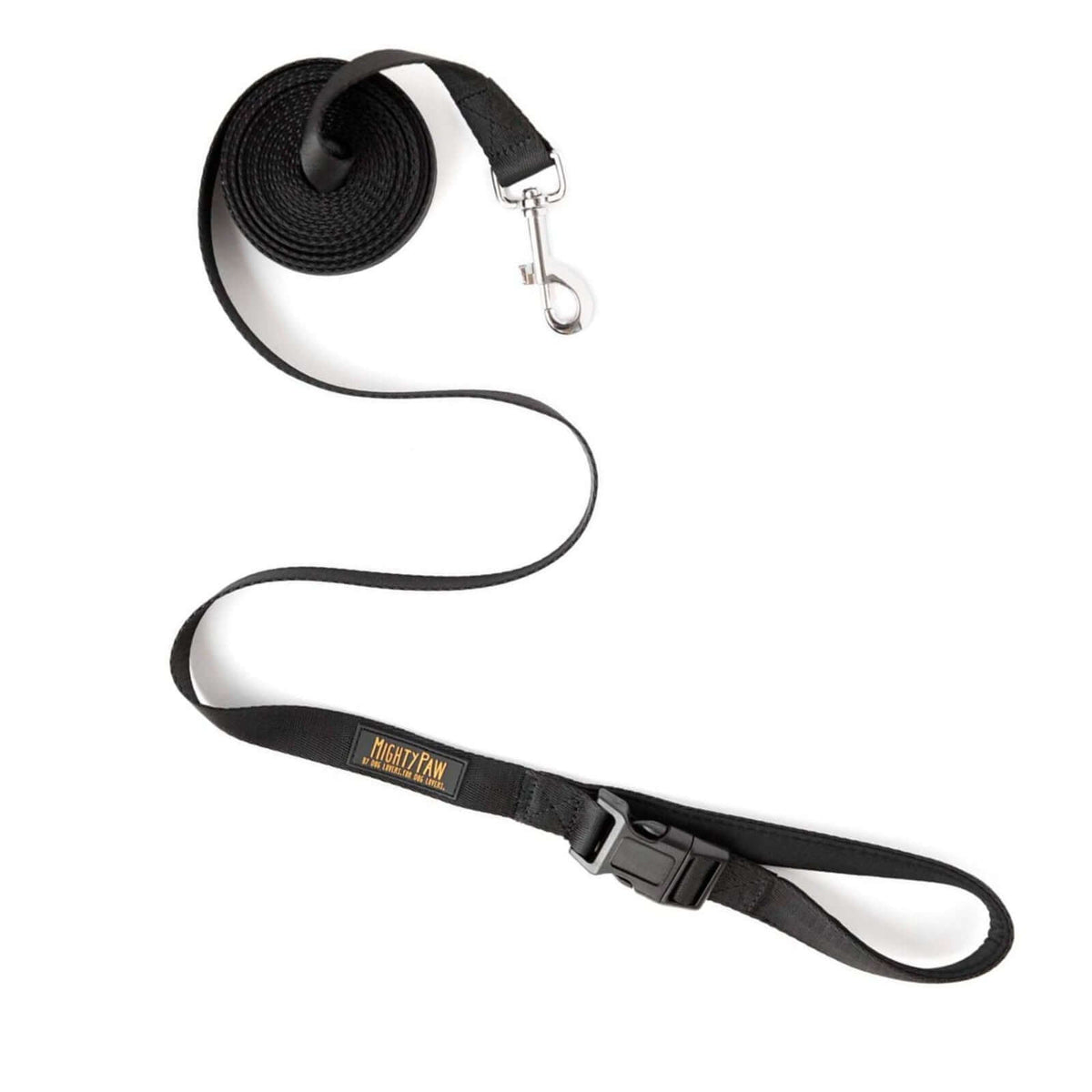 Enhance Training with Mighty Paw Long Leash | 15' or 30' Options